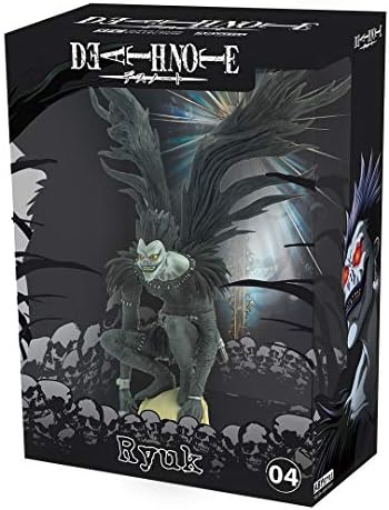Amazon.com: ABYSTYLE Studio Death Note Misa SFC Collectible PVC Figure ...