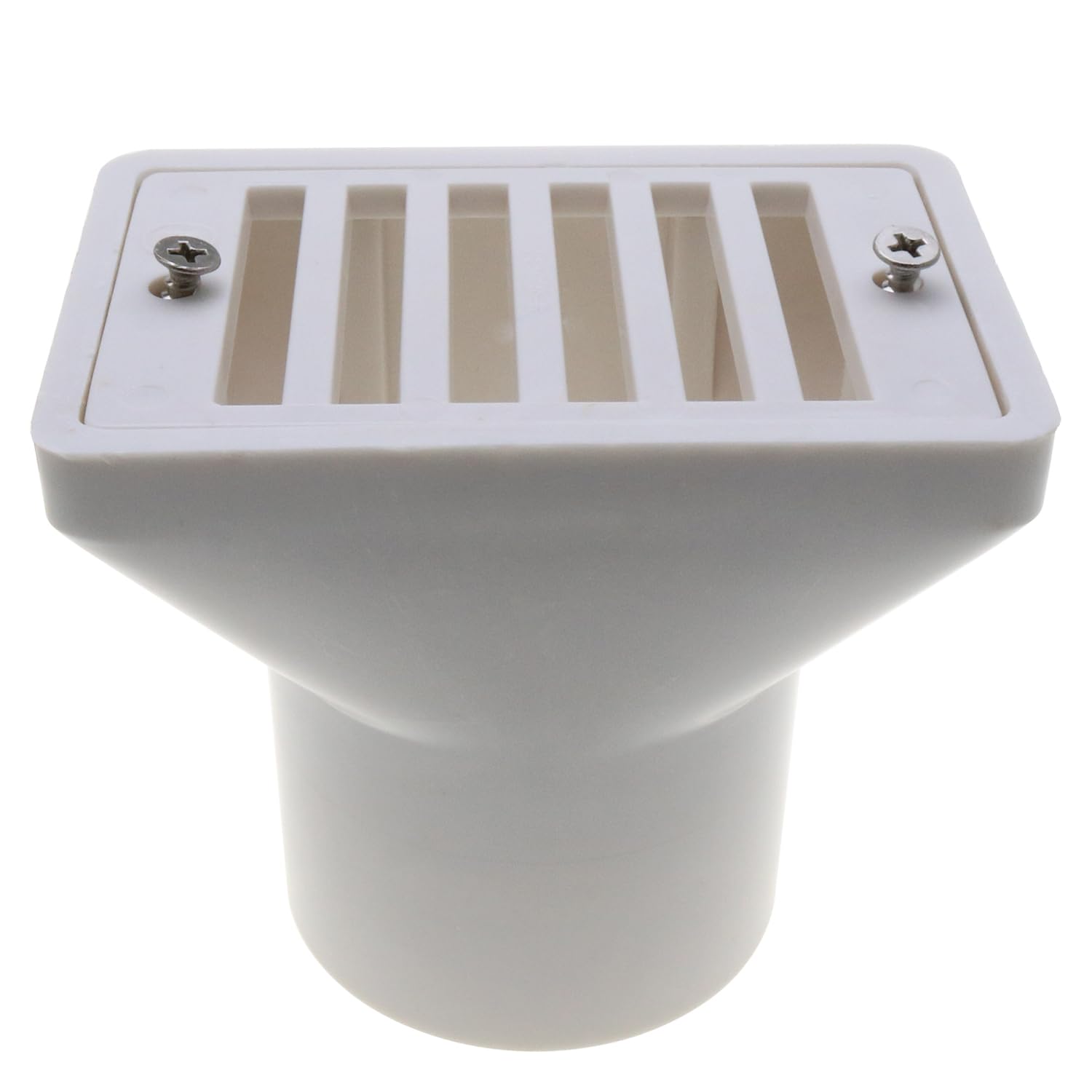 Amazon.com: LUORNG 2.5 Inch White Floor Drain Swimming Pool Water ...