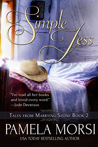 Simple Jess (Tales from Marrying Stone): Morsi, Pamela: 9781079974638: Amazon.com: Books