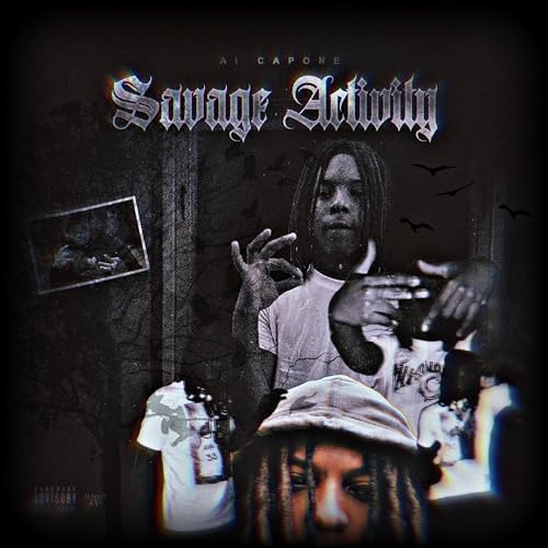 Amazon.co.jp: Savage Activity [Explicit] : Ai Capone: Digital Music