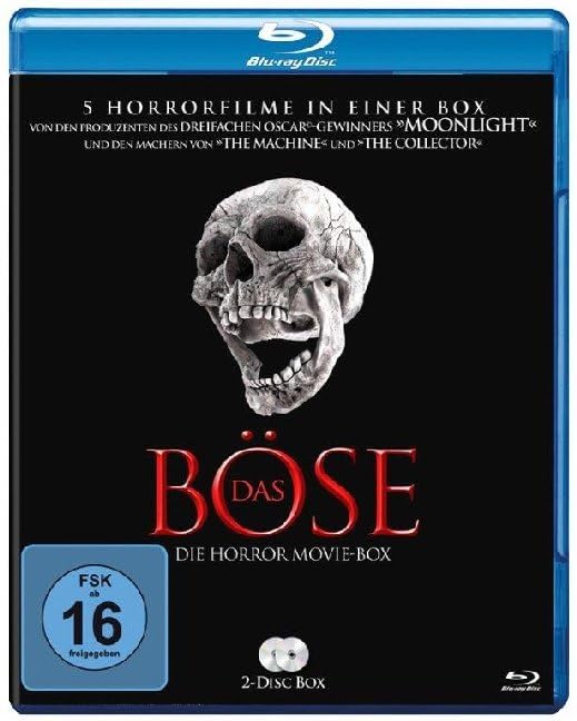 Das Böse - Die Horror Movie-Box [Blu-ray]: Amazon.de: Kate Bosworth ...