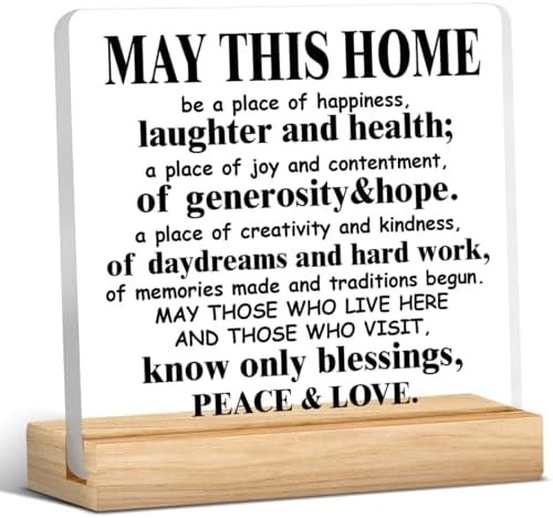 Amazon.com: Housewarming Gifts for Women Men, House Warming Gifts ...