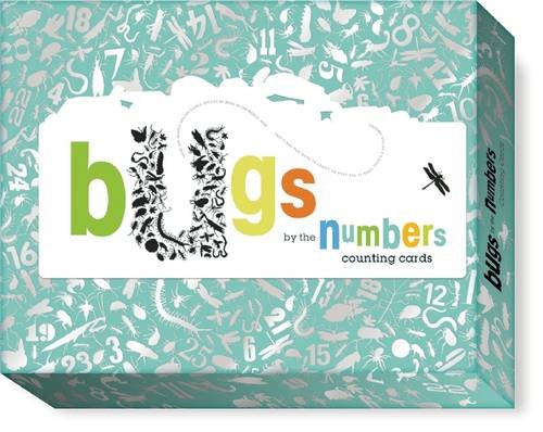 Amazon.com: Bugs by The Numbers Counting Cards: 9781609051013: Werner ...