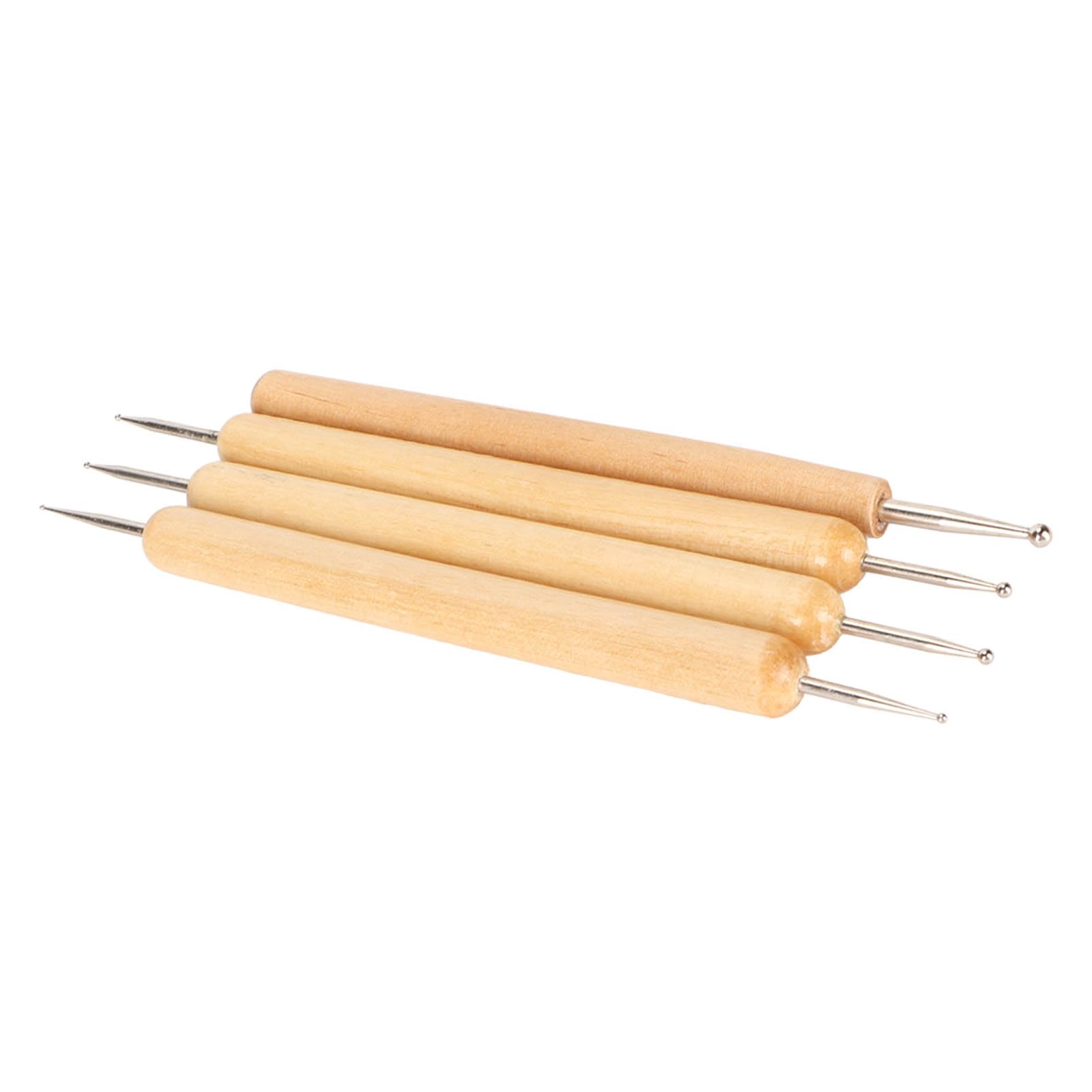 Tracing Dotting Stylus Set 5-Piece Stainless Steel Stylus Set - Double ...