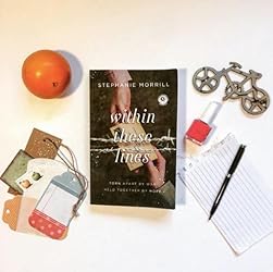 Amazon.com: Within These Lines (Blink) eBook : Morrill, Stephanie ...
