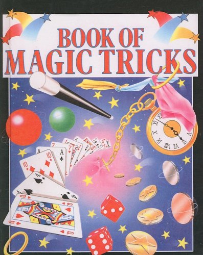 Usborne Book of Magic Tricks: Rebecca Heddle, Ian Keable, Christopher ...