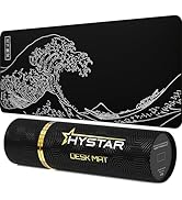 Amazon.com: Hystar® Extended Gaming Mouse Pad | XXXL 45" x 20" | 5mm ...