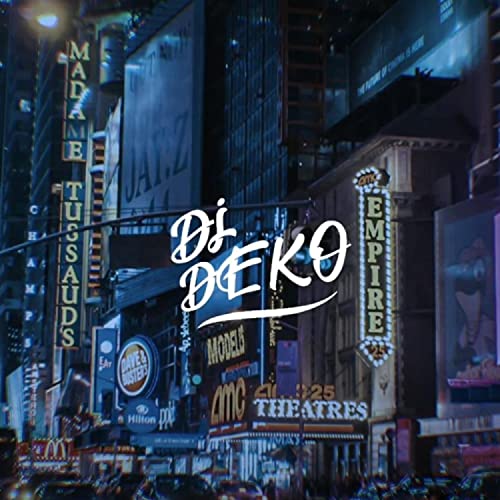 Glitch de Dj Deko no Amazon Music Unlimited