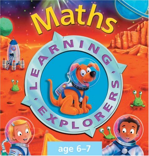 Maths (Learning Explorers) : Amazon.in: Books