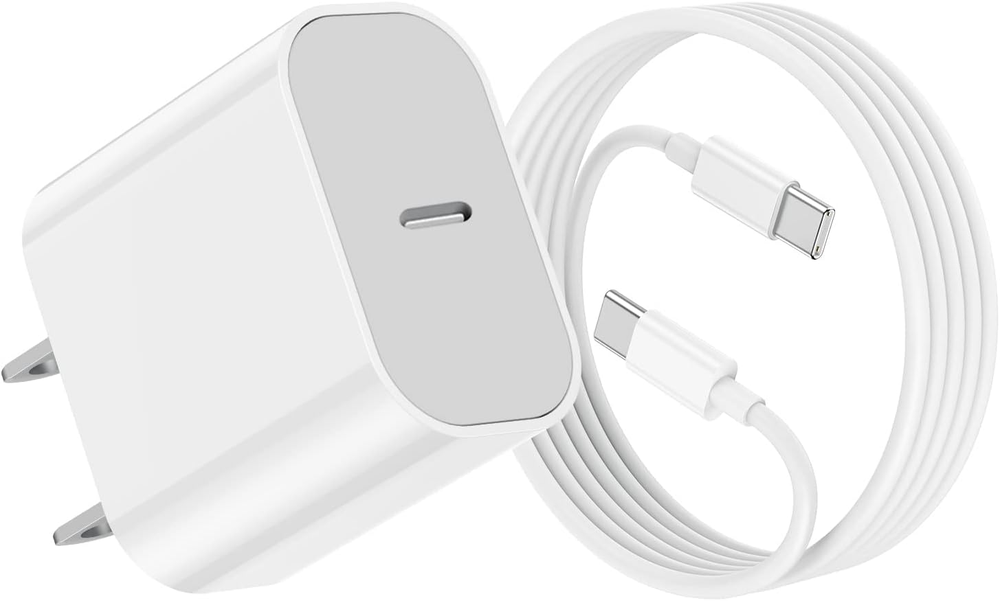 Amazon.com: 20W iPad Fast Charger USB C for iPad Pro 12.9,11 inch 2021 ...
