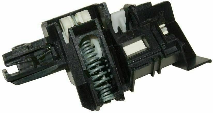 Amazon.com: Whirlpool WPW10653840 Dishwasher Door Latch, Replaces ...