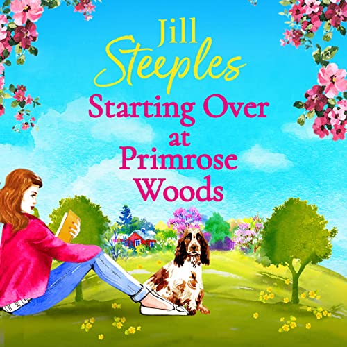 Starting Over at Primrose Woods: Primrose Woods, Book 1 (Audio Download ...