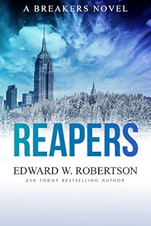 Amazon.com: Reapers (Breakers Book 4) eBook : Robertson, Edward W ...