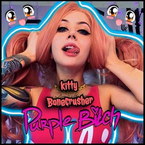 Écouter Purple Bitch de Kitty Bonecrusher sur Amazon Music