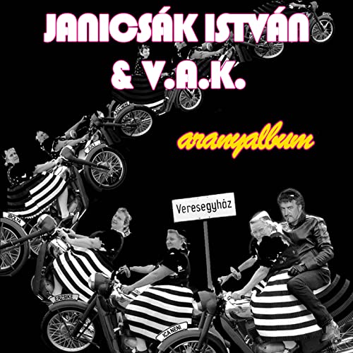Play Aranyalbum by Janicsák István & V.A.K. on Amazon Music