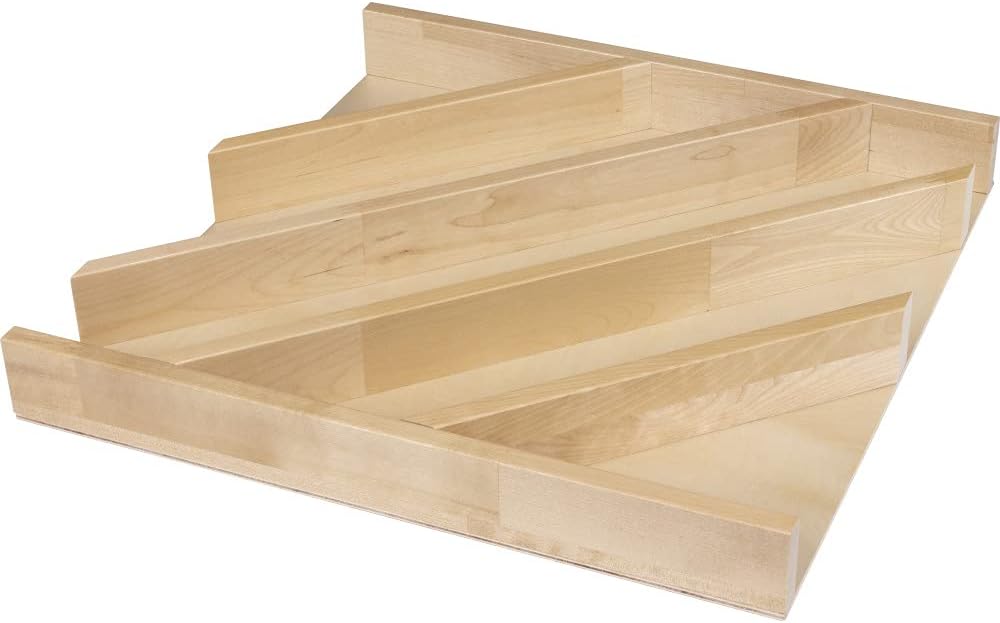 Amazon.com: 24" Drop-In Utensil Drawer Insert: Home & Kitchen