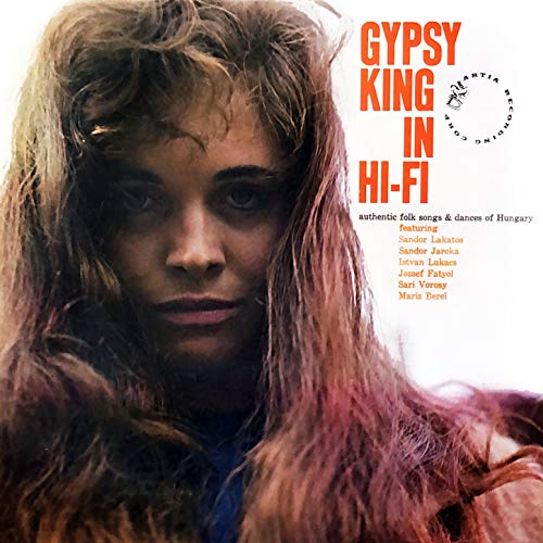 Amazon.co.jp: Gypsy King in Hi-Fi : Sandor Lakatos And His Gypsy ...