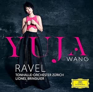 Yuja Wang - Ravel - SHM-CD - Amazon.com Music