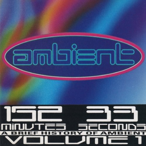 Various - Brief History of Ambient, Vol. 1 - Amazon.com Music