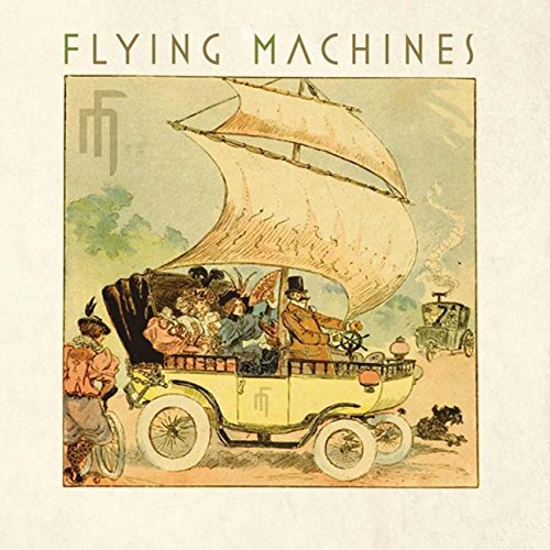 Amazon.com: Flying Machines : Flying Machines: Digital Music