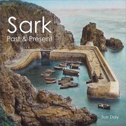 Sark Past & Present: A Photographic History of Sark: Amazon.co.uk: Daly ...