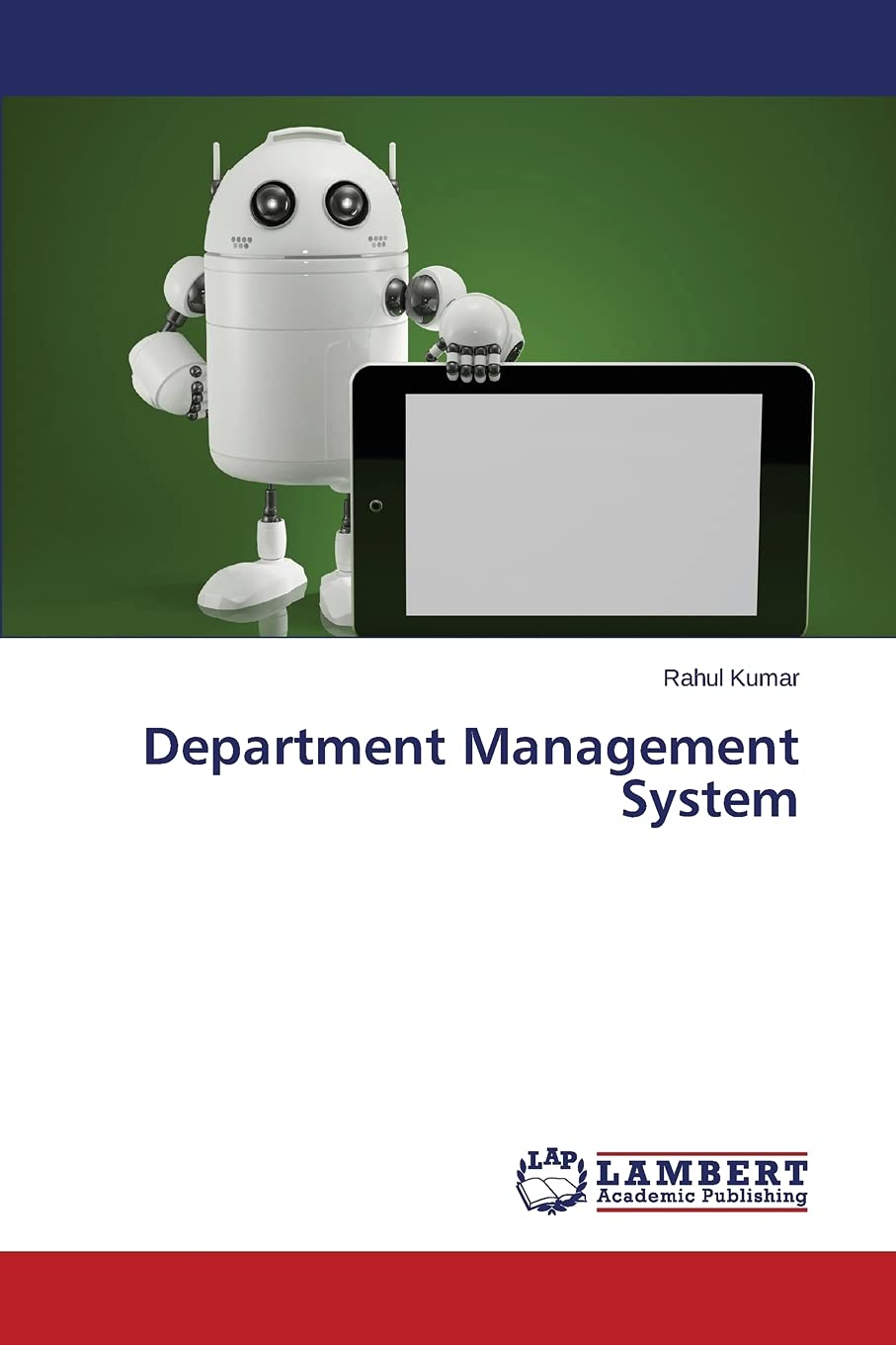 Buy Department Management System Book Online at Low Prices in India ...