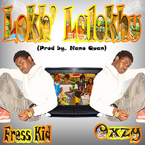 Écouter Lokh' Lalokhu par Oxzy sur Amazon Music Unlimited