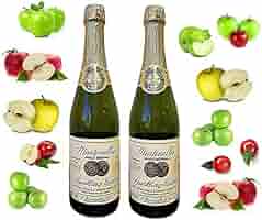 Mini Botellas De Sidra Espumosa Martinellis Amazon.com: Espumoso De