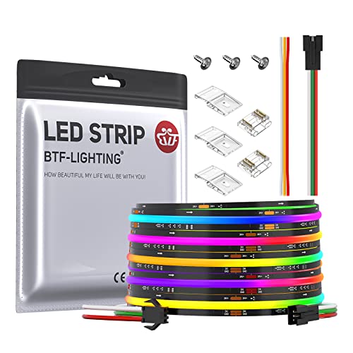LED strips met arduino | LED Moment