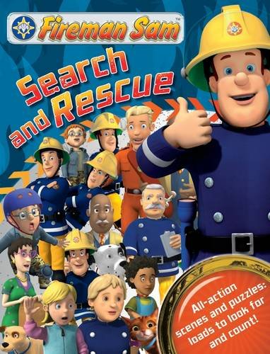 Fireman Sam Search & Rescue: Buy Online at Best Price in Egypt - Souq ...