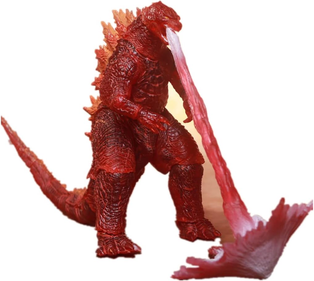 ENFILY Godzilla King Of The Monsters Toys, 18Cm Anime Action Kong ...