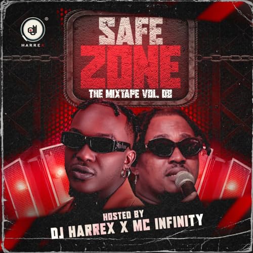 Amazon MusicでDJ HARREX & Mc InfinityのSAFEZONE (THE MIXTAPE VOL. 8)を再生する