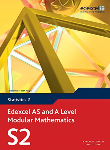 Edexcel AS and A Level Modular Mathematics Statistics S2 - Kindle ...