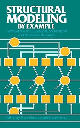 Structural Modeling by Example: Applications in Educational ...