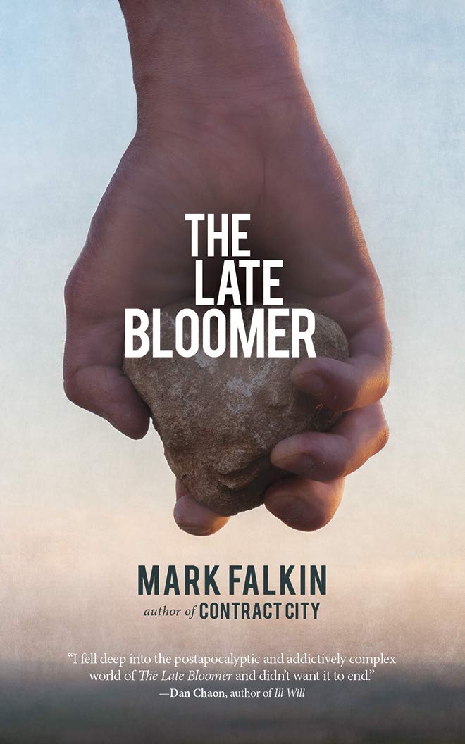 The Late Bloomer: Falkin, Mark, Merriman, Scott, Crouch, Michael ...