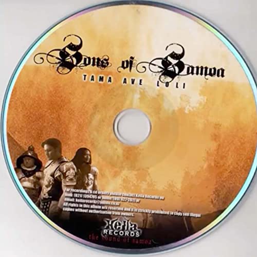 Amazon Music - Sons of SamoaのSons of Samoa, Vol. 2 (Tama Ave Loli ...