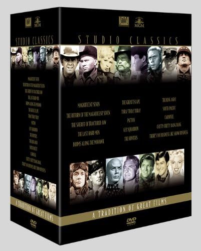 Amazon.co.jp: スタジオ・クラシック・ベスト・コレクション〔初回生産限定〕DVD(Studio Classics Best ...