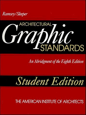 Buy Architectural Graphic Standards Book Online at Low Prices in India ...