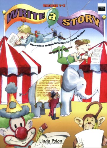 Write a Story: Open-Ended Writing Activities for Young Children ...