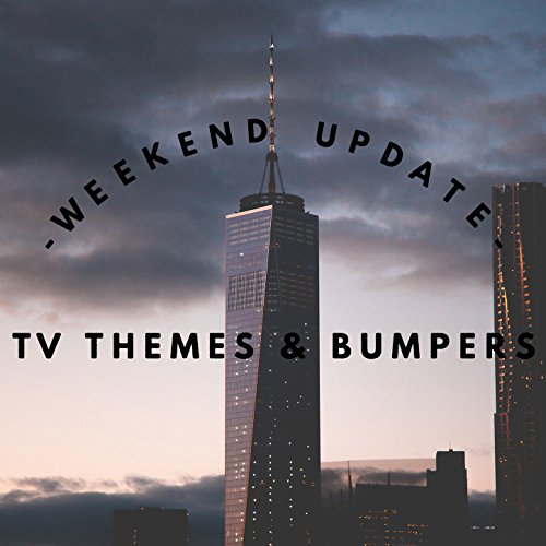 Amazon.com: Weekend Update: TV Themes & Bumpers : Various artists ...