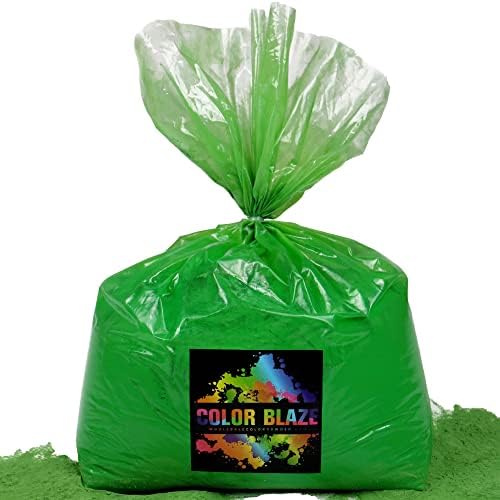 Amazon.com: Color Blaze Holi Colored Powder - 5 lbs of Each Color ...