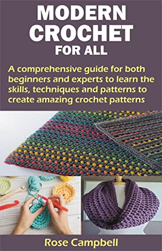 Awesome Crochet Projects