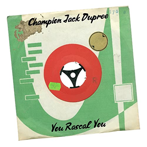 Play You Rascal You by Champion Jack Dupree on Amazon Music