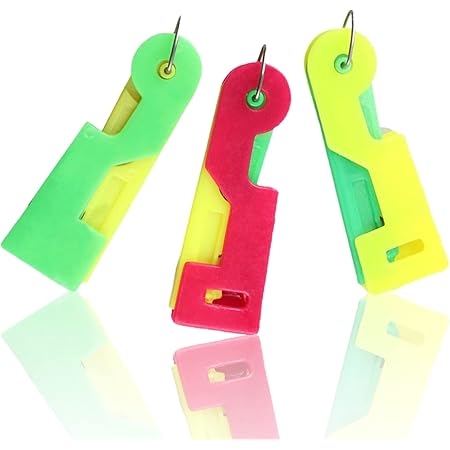 Aidi Automatic Needle Threader 3PCS Simple Automatic Sewing Needle ...