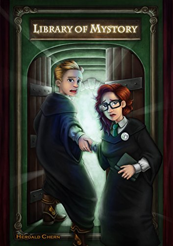 Library of Mystory - Kindle edition by Chern, Heroald. Children Kindle ...