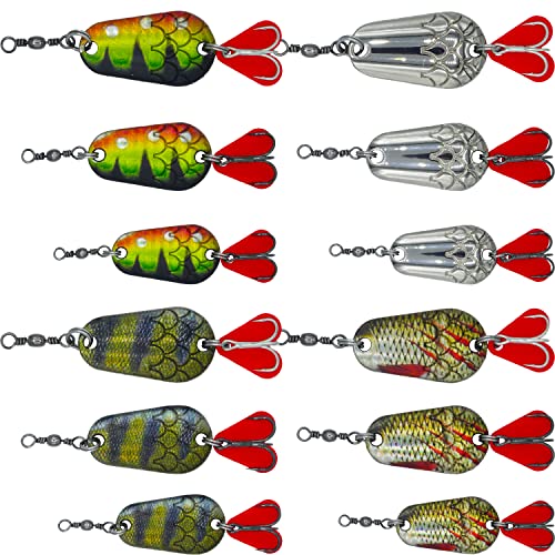 Angeln mit Blinker – Die 16 besten Produkte im Vergleich - Die besten ...