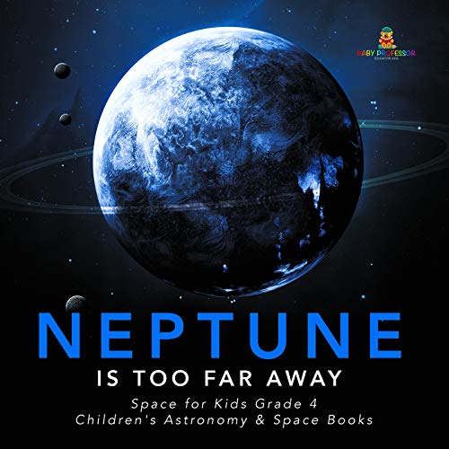 20 Best Planet Neptune Books of All Time - BookAuthority