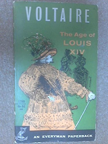 The Age of Louis XIV: Voltaire: Amazon.com: Books