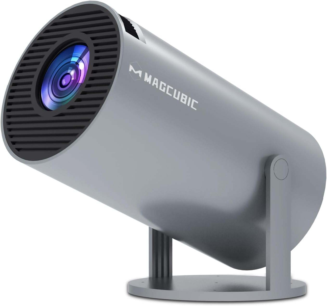 Magcubic Mini projetor portátil Auto Keystone, projetor inteligente ...