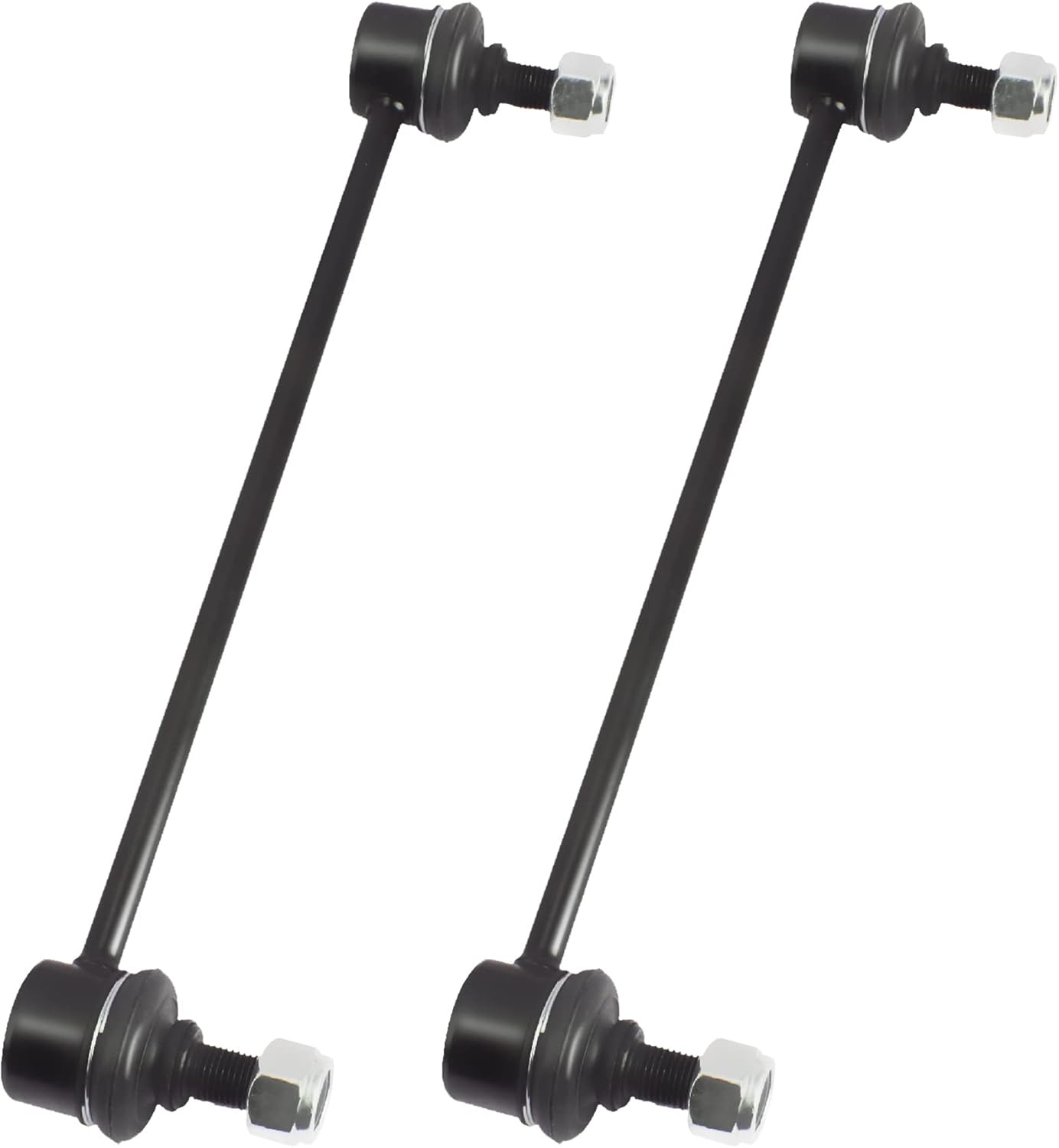 Amazon.com: K750123 Sway Bar Links - Front Stabilizer Bar end Links ...